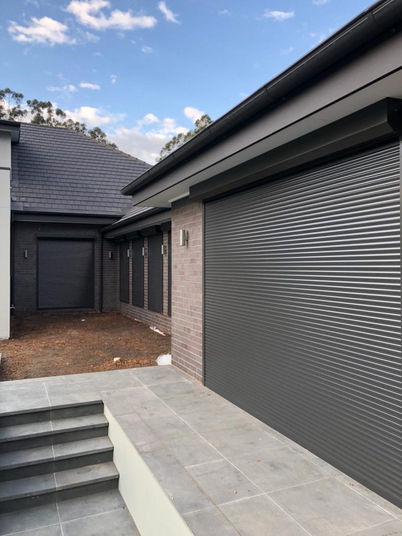 Bushfire Rated & Roller Shutters In Sydney | Adshutters