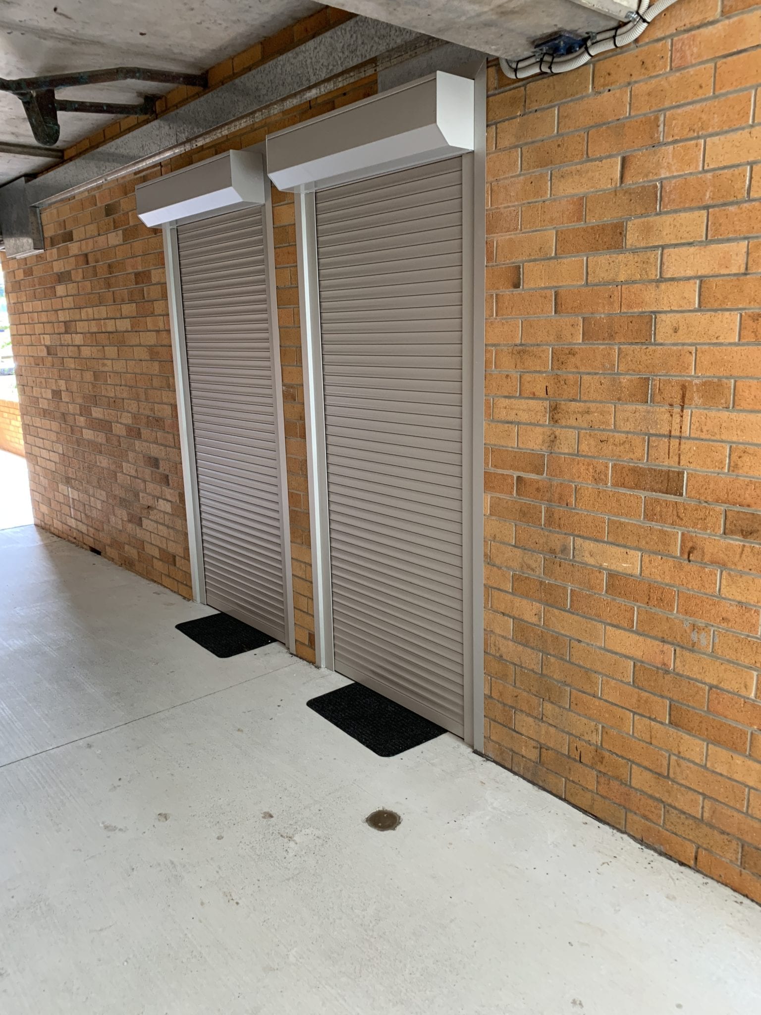 Aluminium Shutters | Shutters for Doors & Windows | AdShutters