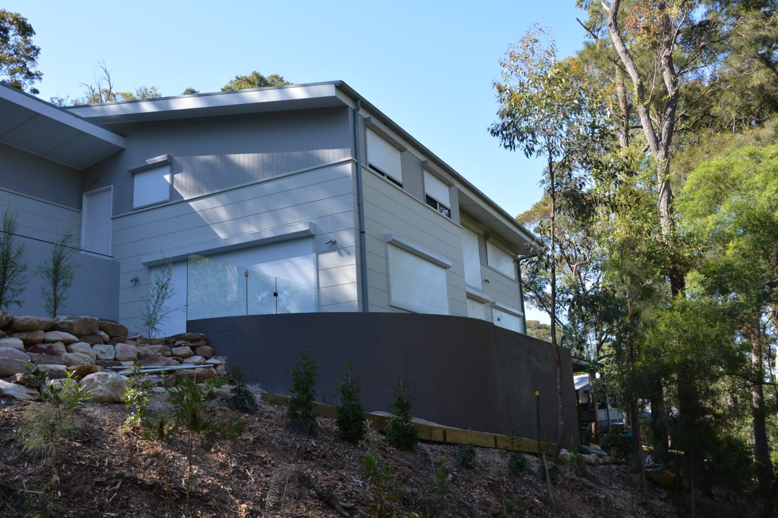 BAL FZ Rollershutters & Flame Zone Roller Shutters In Sydney