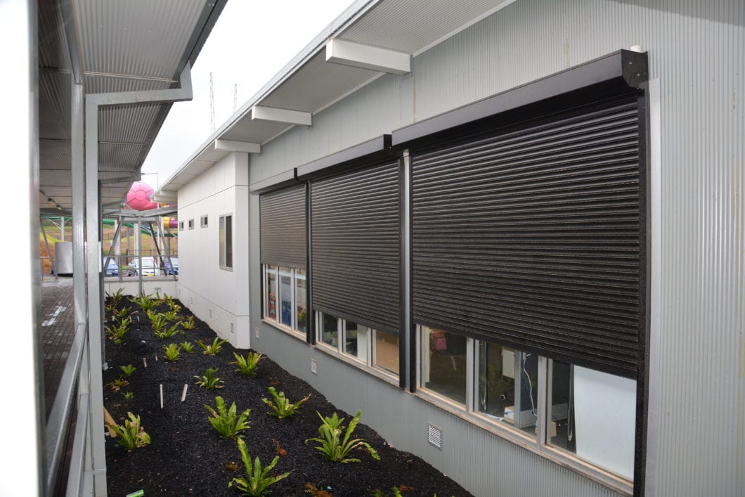 Aluminium Shutters | Shutters for Doors & Windows | AdShutters