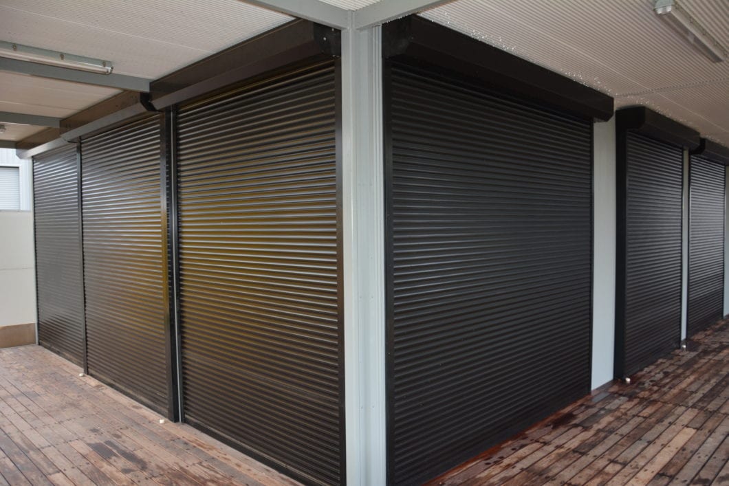 Aluminium Shutters | Shutters for Doors & Windows | AdShutters