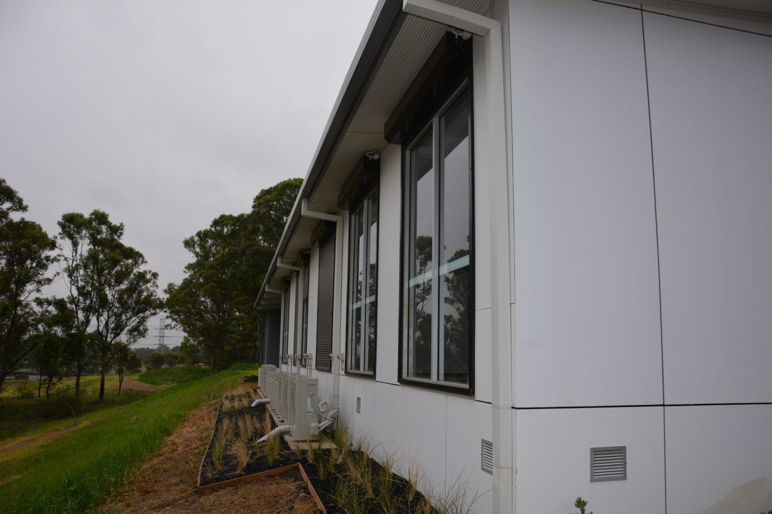 BAL FZ Rollershutters & Flame Zone Roller Shutters In Sydney