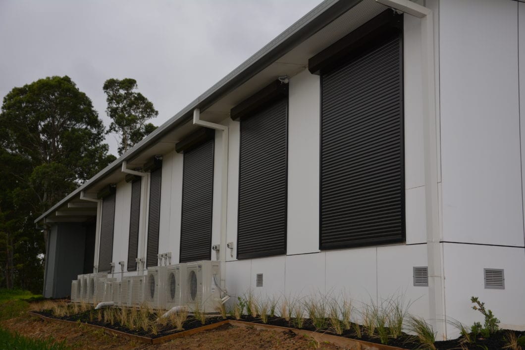 Aluminium Shutters | Shutters for Doors & Windows | AdShutters