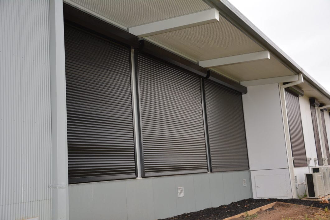 Aluminium Shutters | Shutters for Doors & Windows | AdShutters