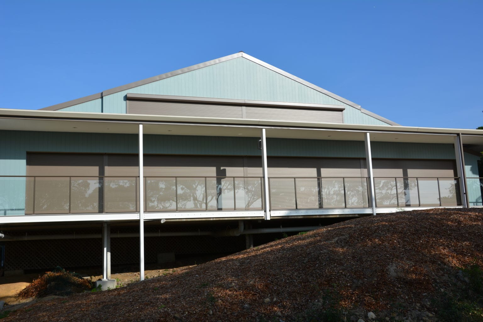 Bushfire Rated & Roller Shutters In Sydney | Adshutters