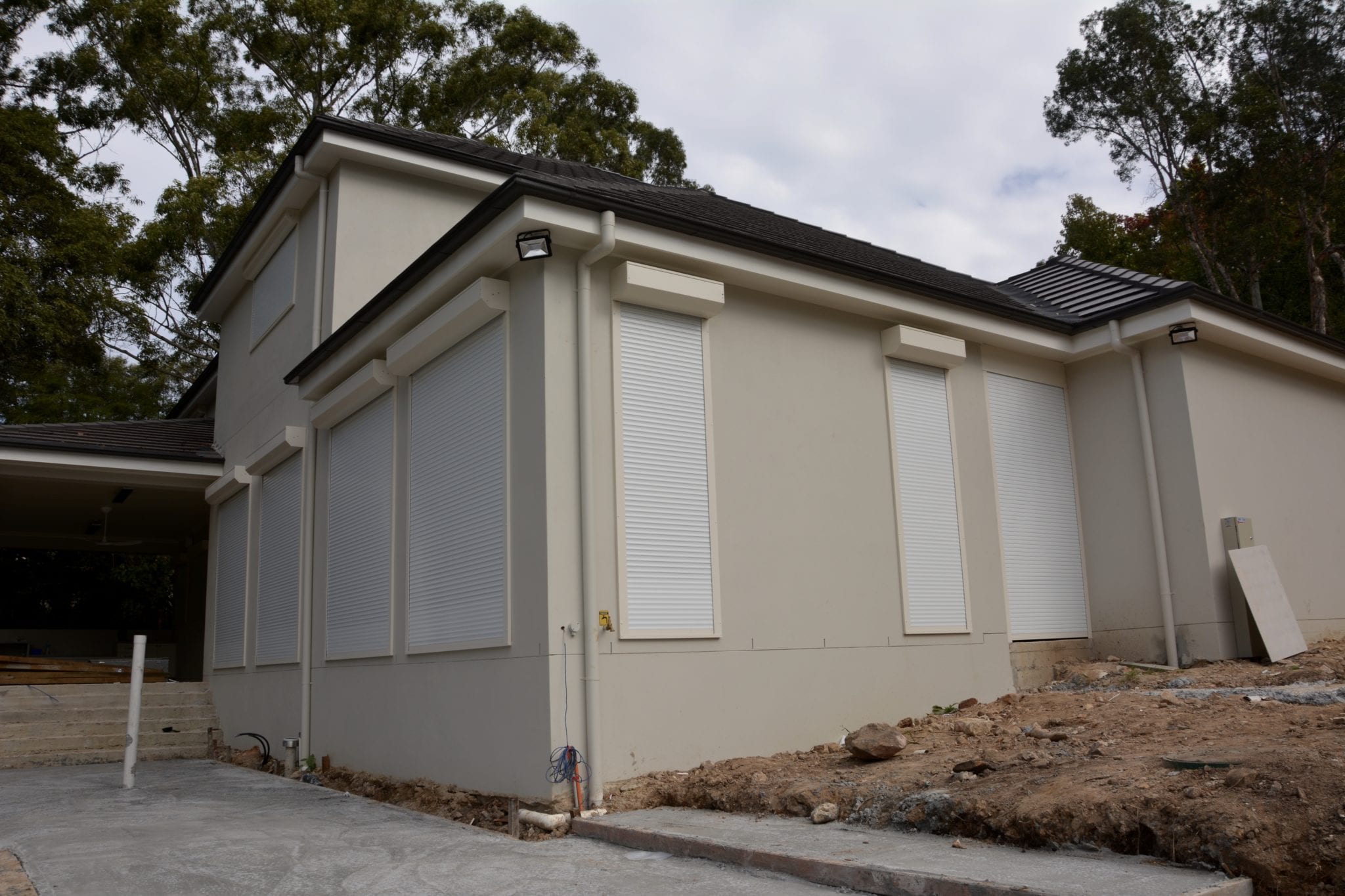 Affordable Domestic Roller Shutters for Privacy & Security