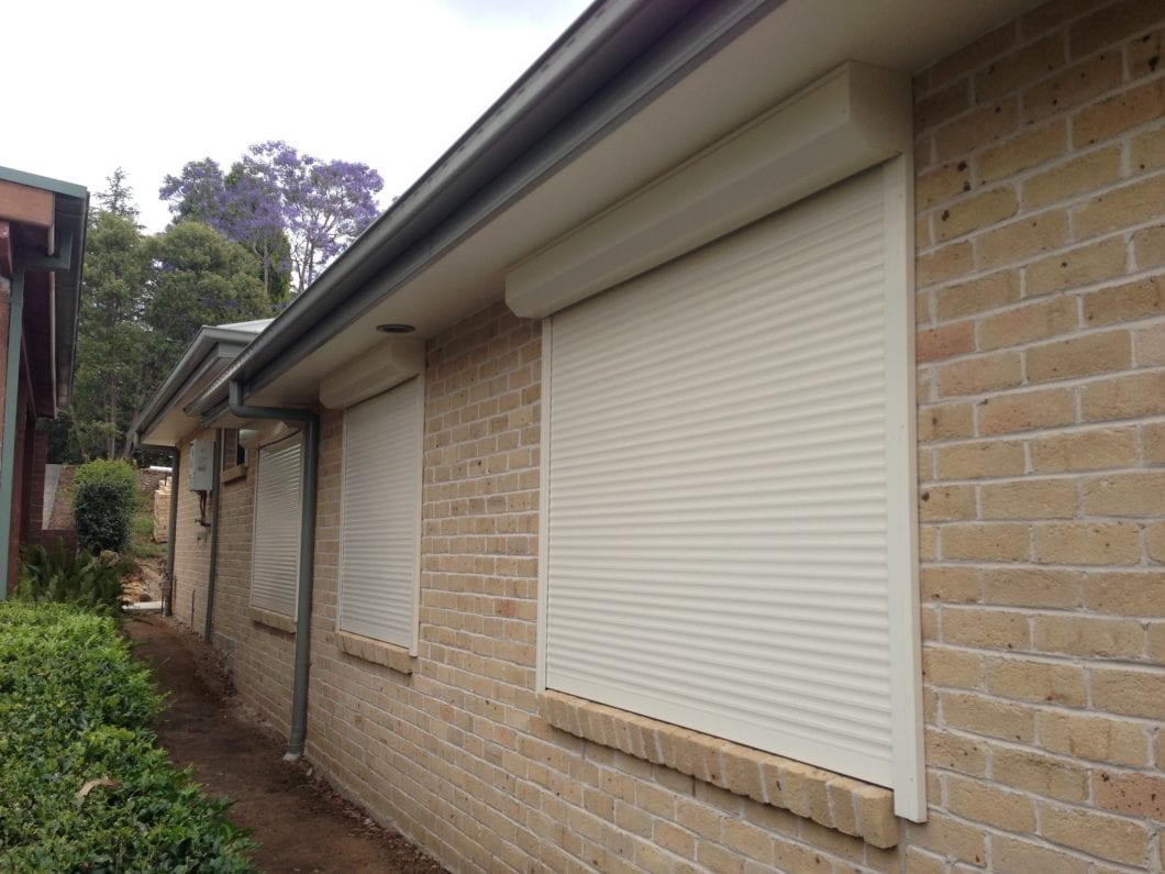 Affordable Domestic Roller Shutters for Privacy & Security