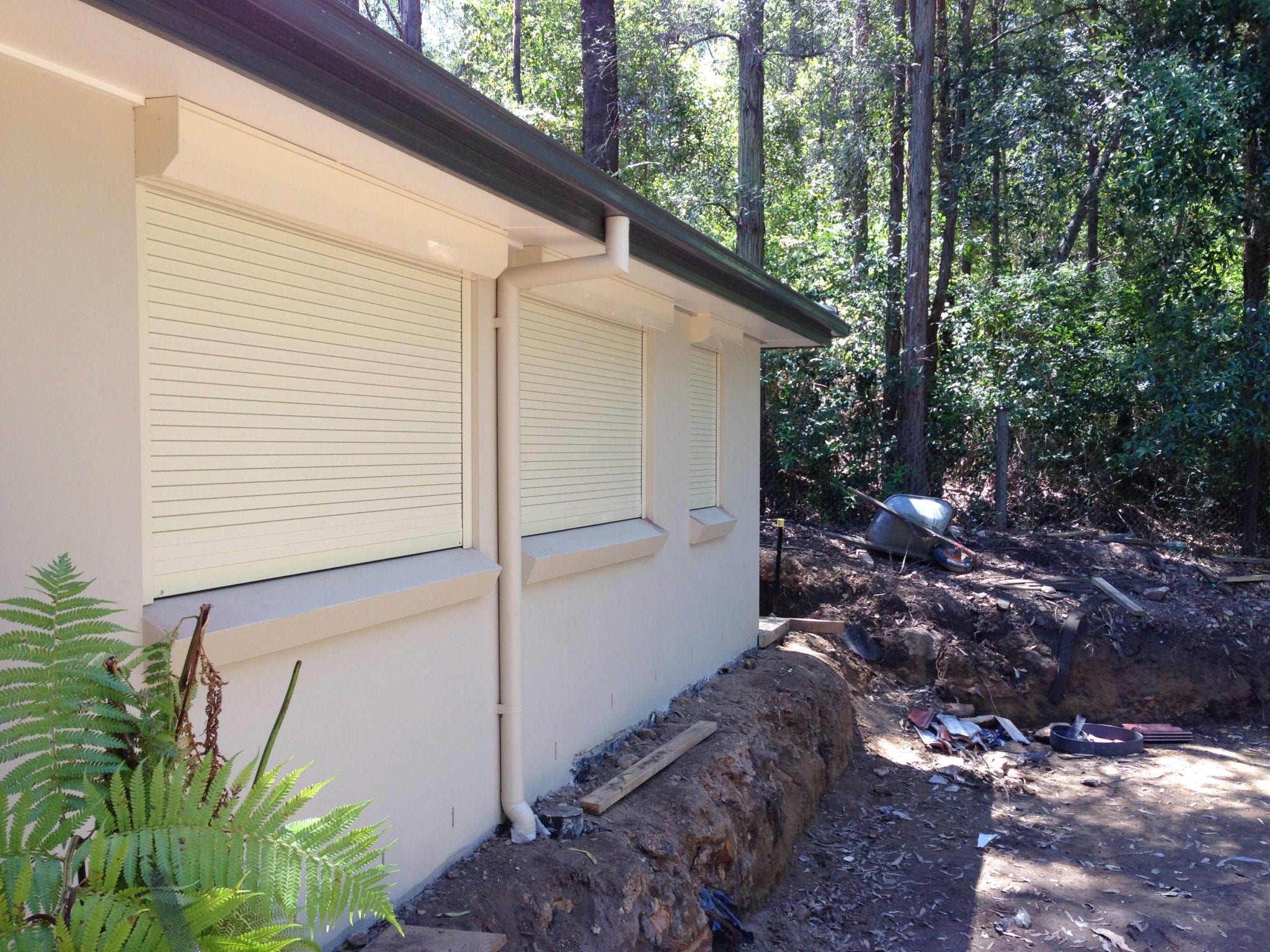 Bushfire Rated & Roller Shutters In Sydney | Adshutters