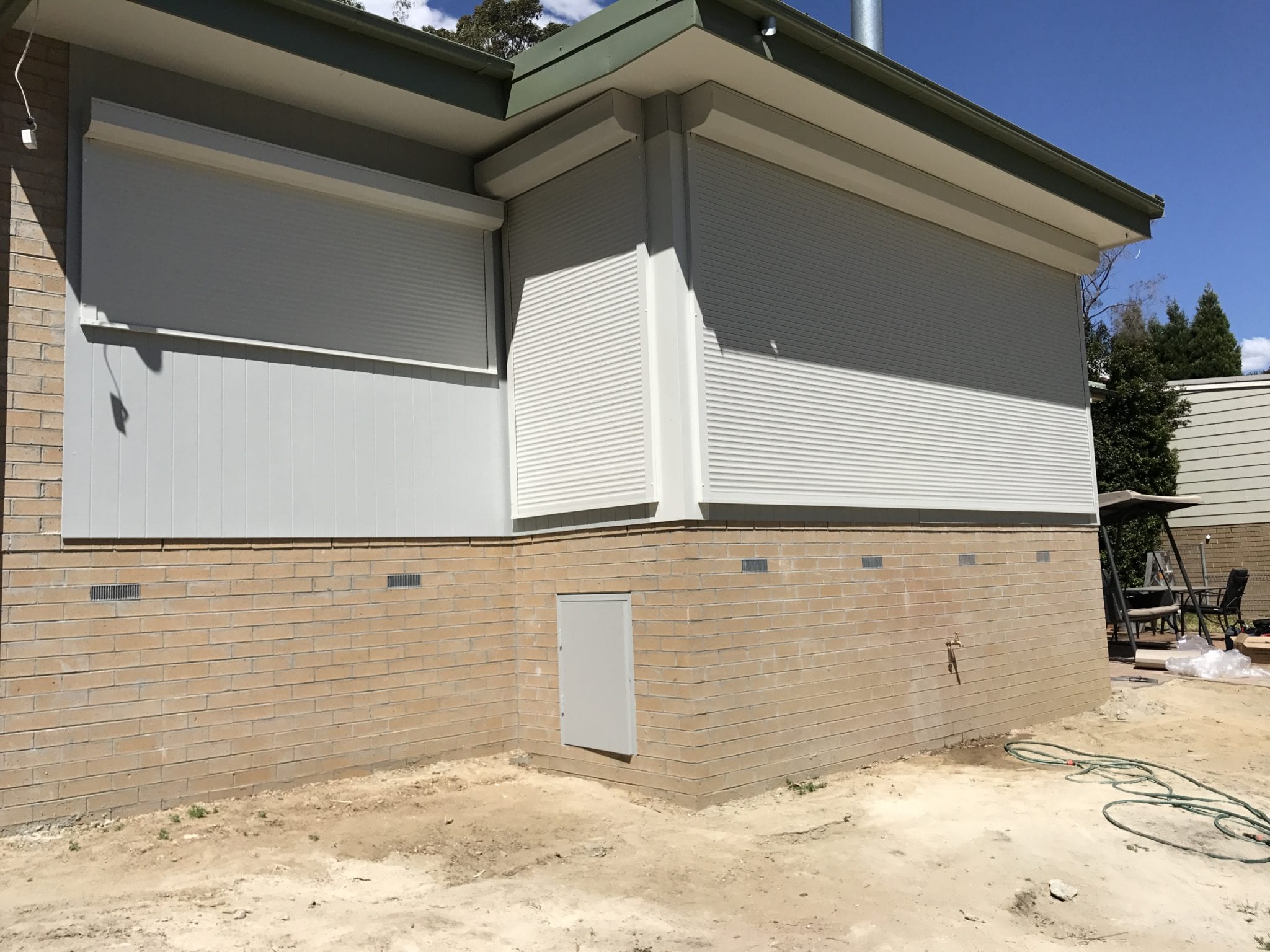 Affordable Domestic Roller Shutters for Privacy & Security