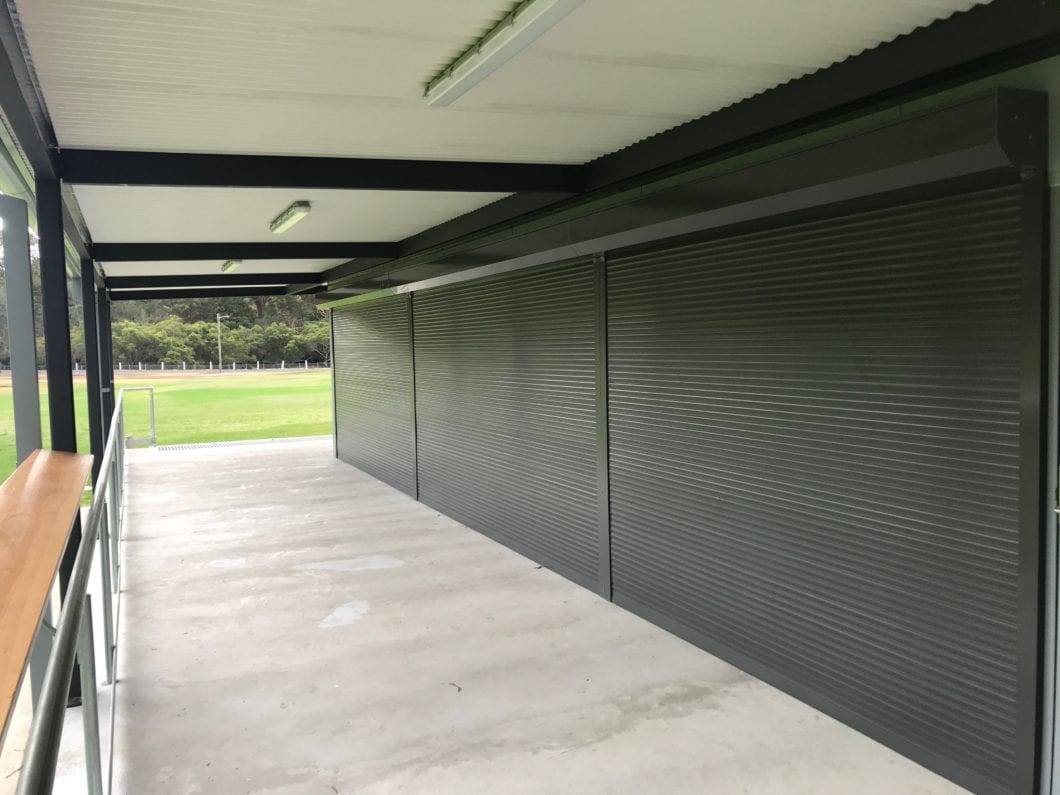 Aluminium Shutters | Shutters for Doors & Windows | AdShutters