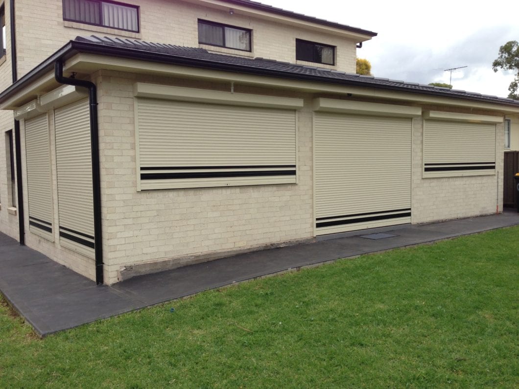 Affordable Domestic Roller Shutters for Privacy & Security