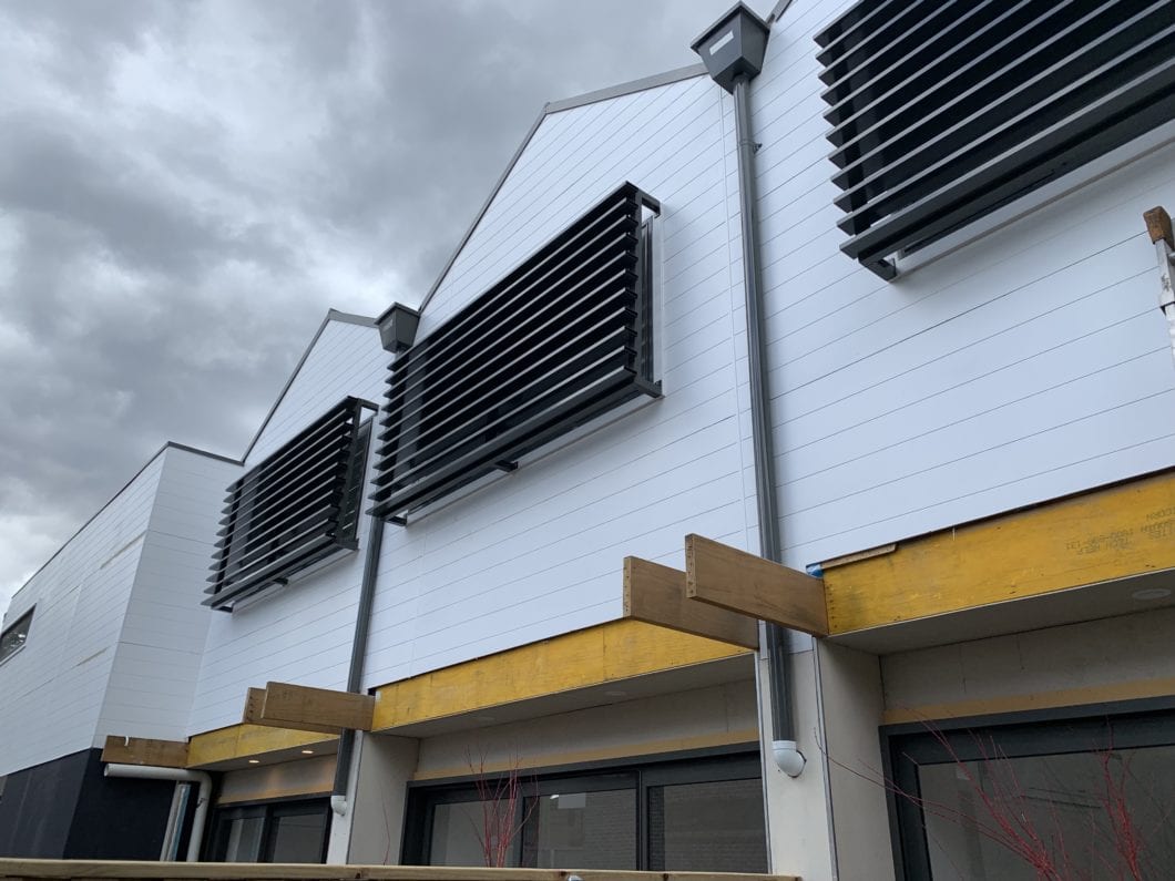 Privacy Screens Installation | Custom Screens | AdShutters