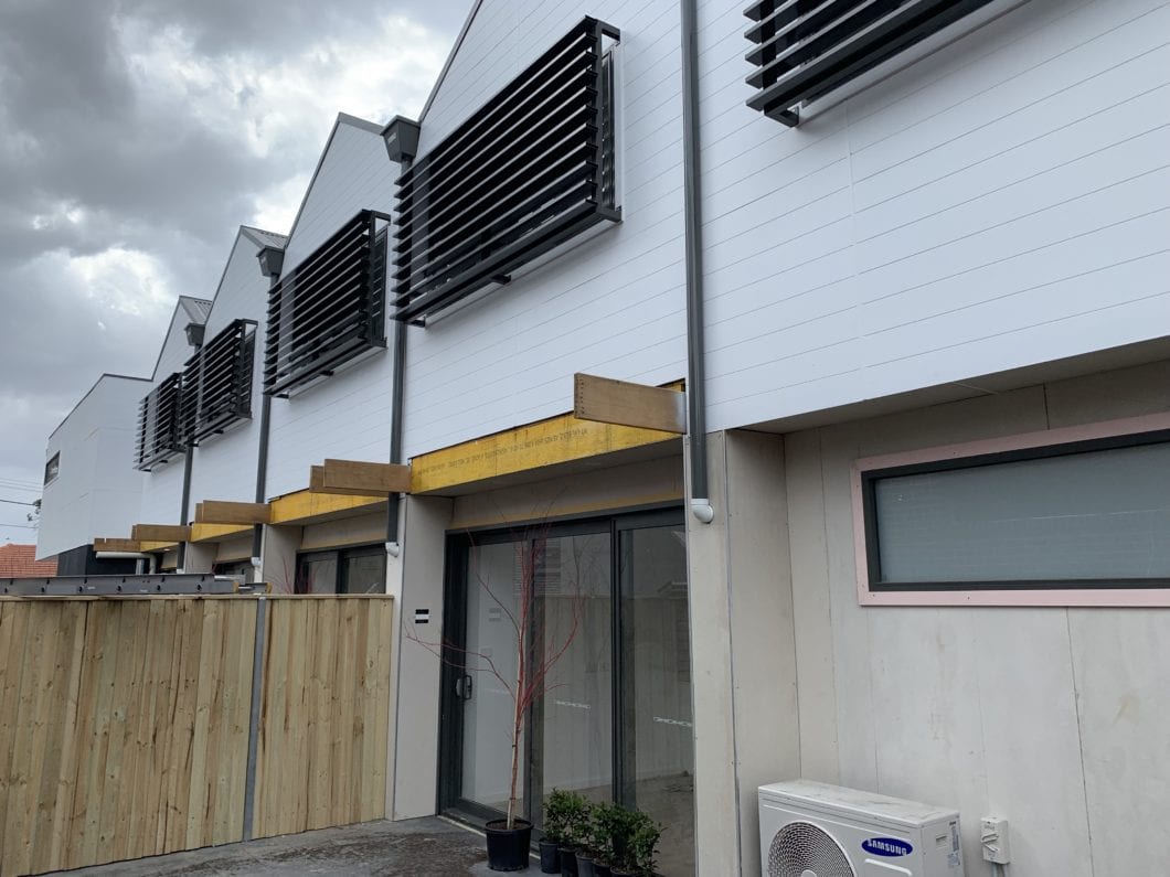 Privacy Screens Installation | Custom Screens | AdShutters