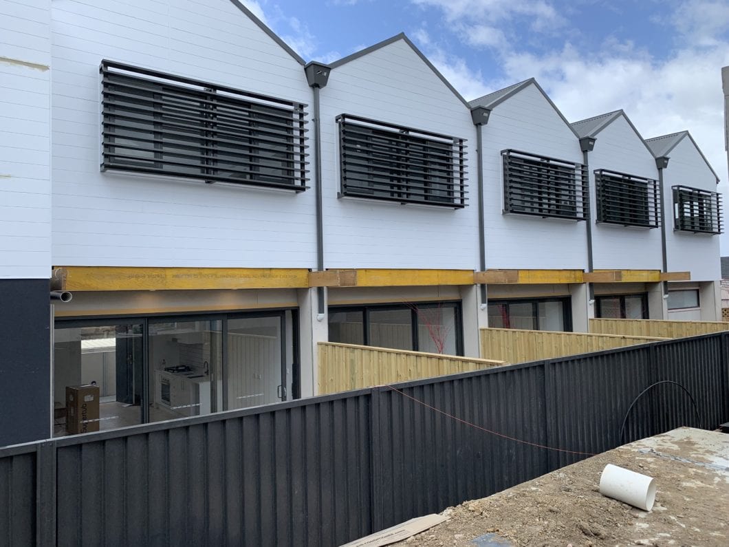 Privacy Screens Installation | Custom Screens | AdShutters