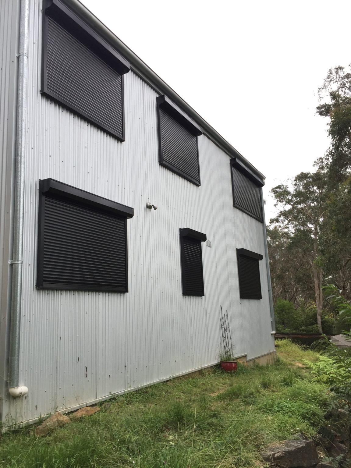 Affordable Domestic Roller Shutters for Privacy & Security