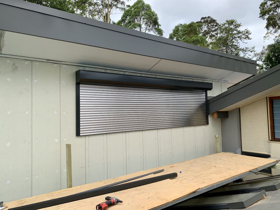 BAL FZ Rollershutters & Flame Zone Roller Shutters In Sydney