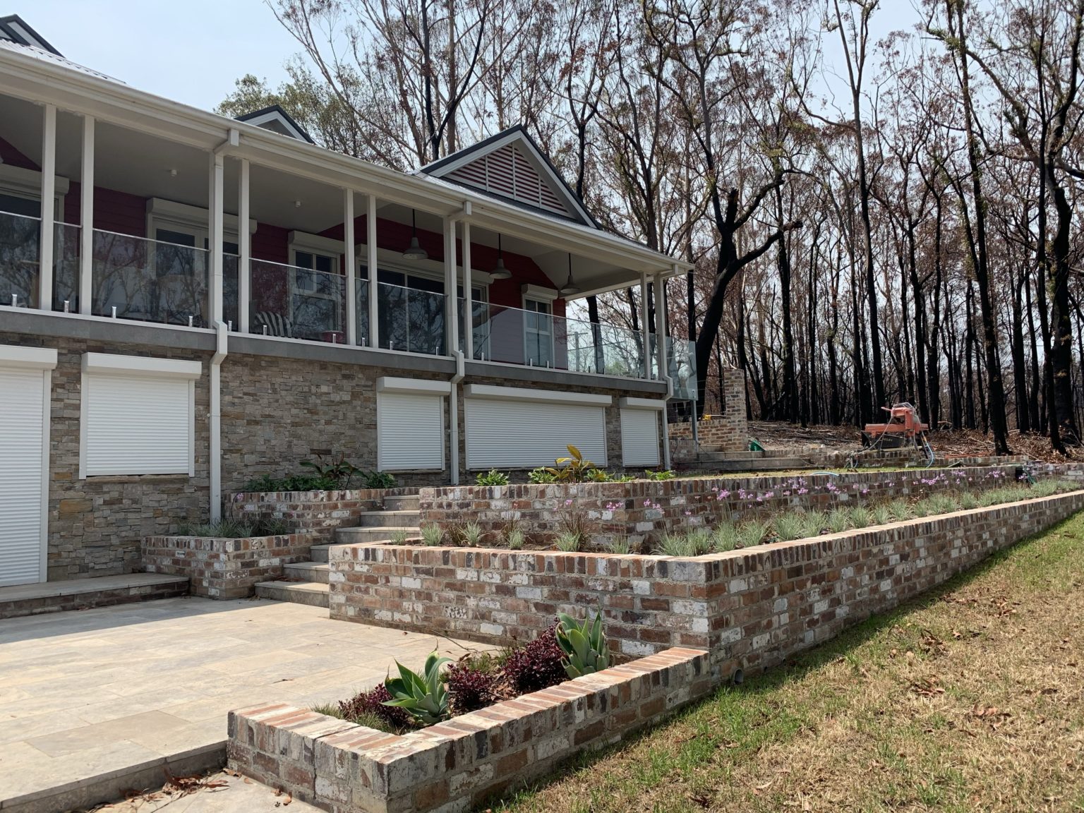 Guide to Fire Rated Window Roller Shutters | Sydney & Gold Coast