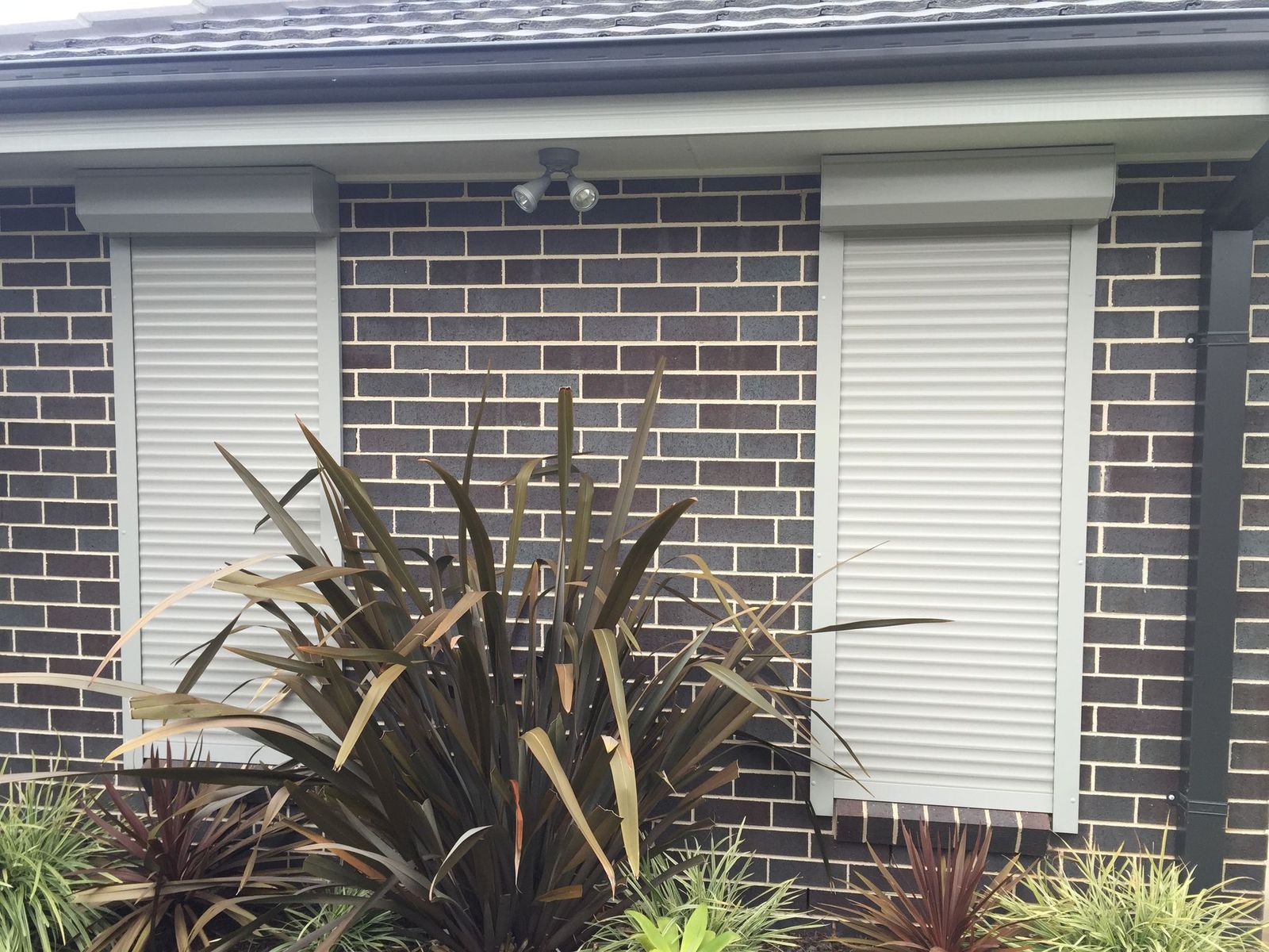 Metal Shutters: Outside Metal Window Coverings | Adshutters