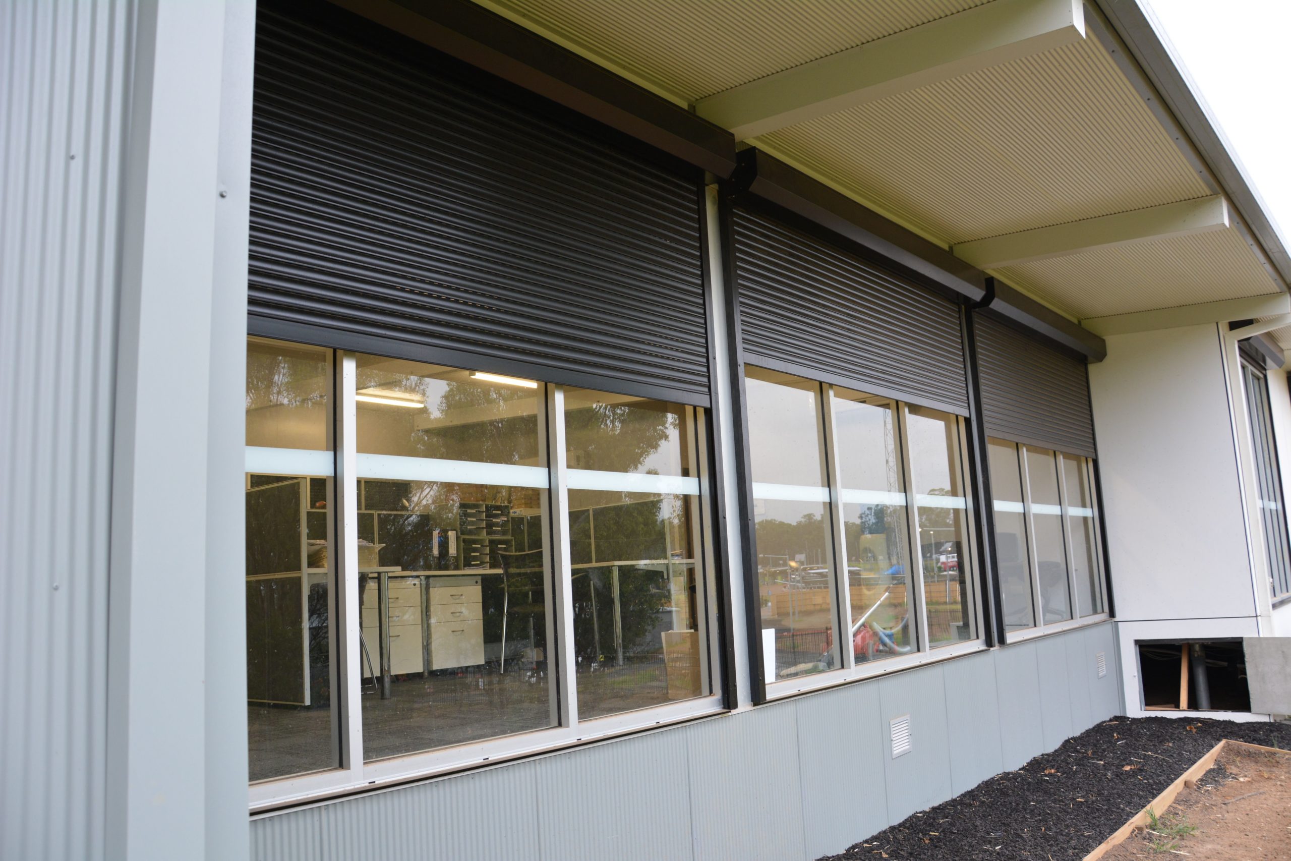 Window Roller Shutters | Bushfire Roller Shutters | AdShutters