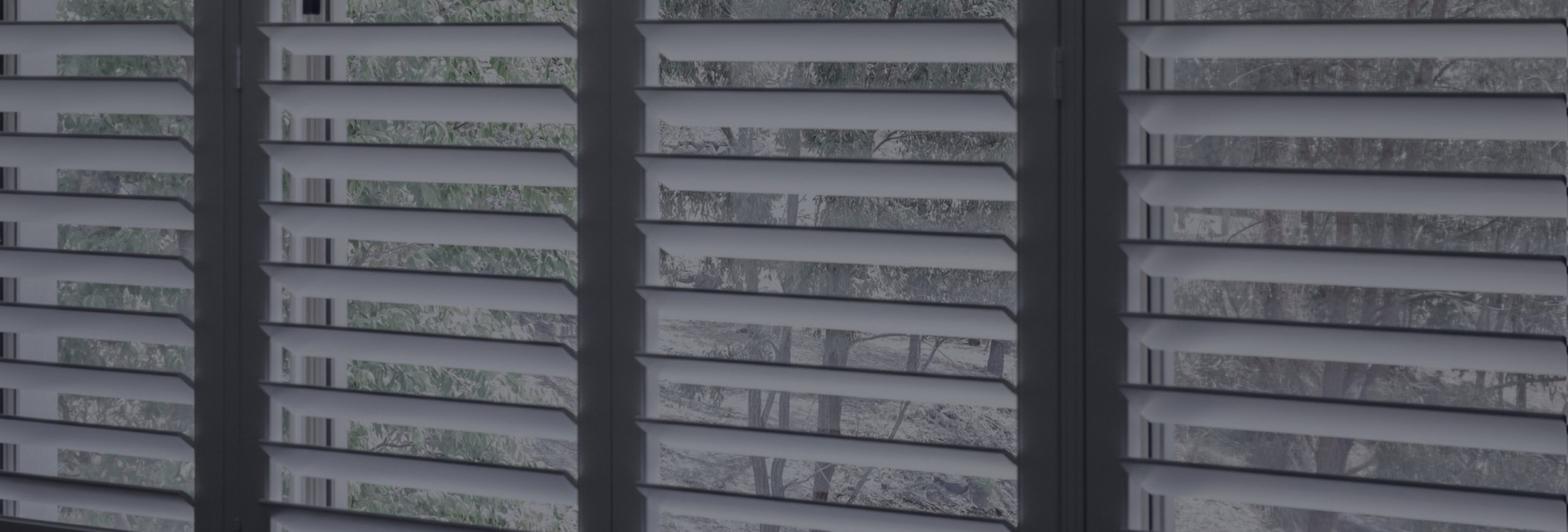 Window Roller Shutters Brisbane | External Window Shutters